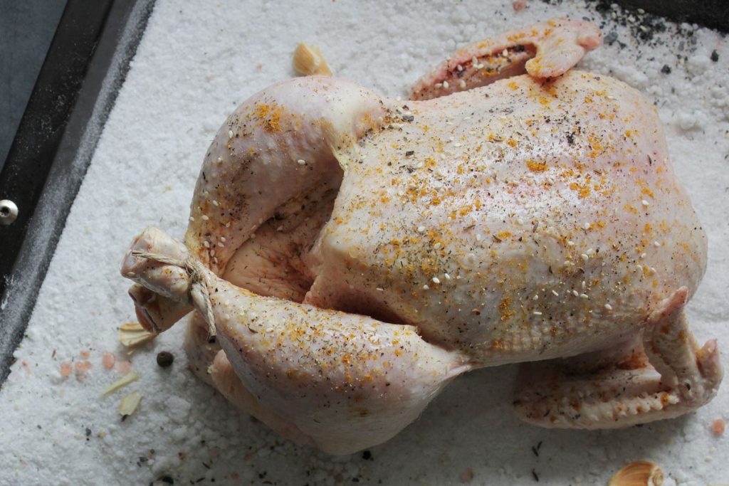 Whole Chicken–Medium